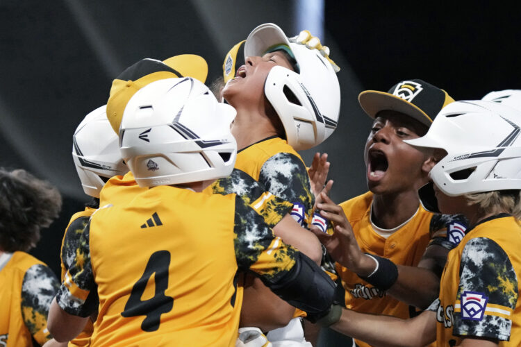 Louis Lappe hits go-ahead home run and California wins thriller against ...